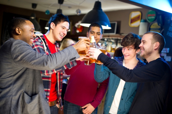 Top Student Bars / Pubs in Stoke! - Campbell Property!